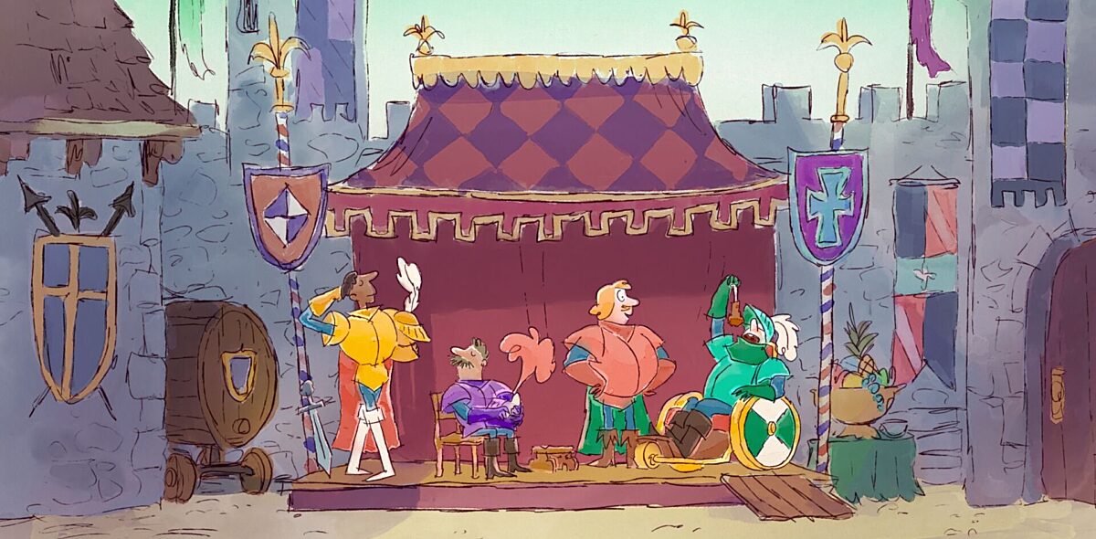 Animatie | Screen Flanders