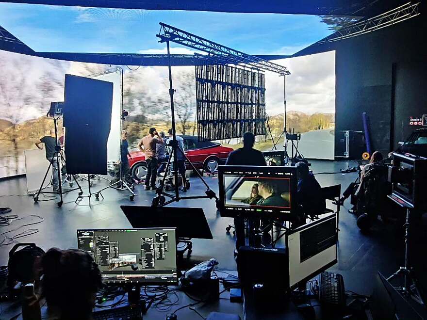 Film studios | Screen Flanders