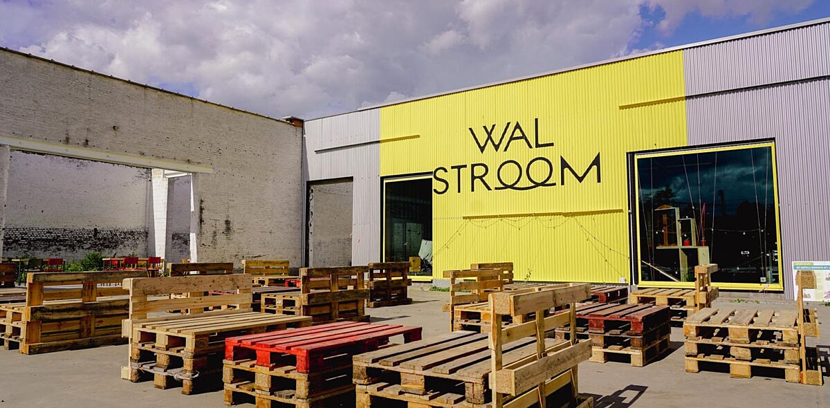 Walstroom I Filmlocatie in Aalst, België | Screen Flanders