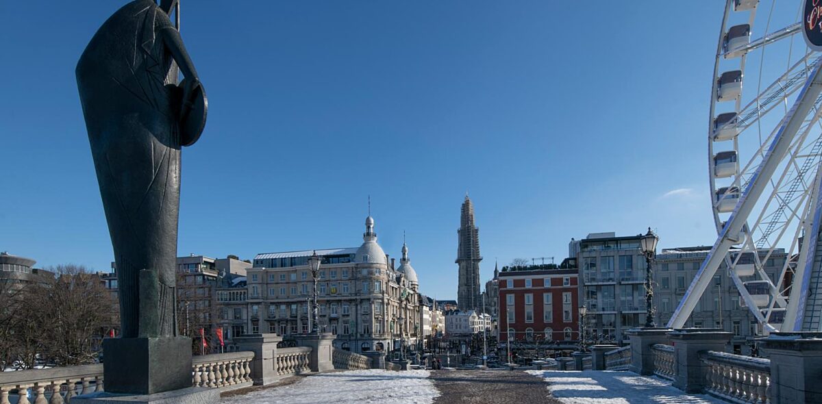 Suikerrui I Film location in Antwerp, Flanders, Belgium | Screen Flanders