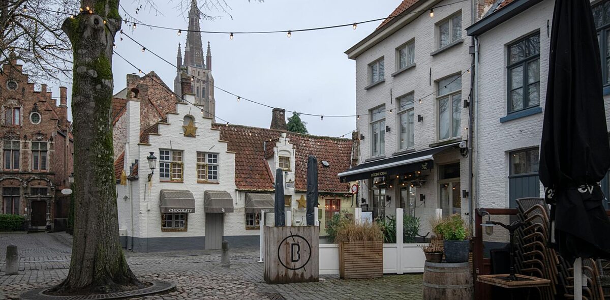 Walplein I Filmlocatie in Brugge, België | Screen Flanders
