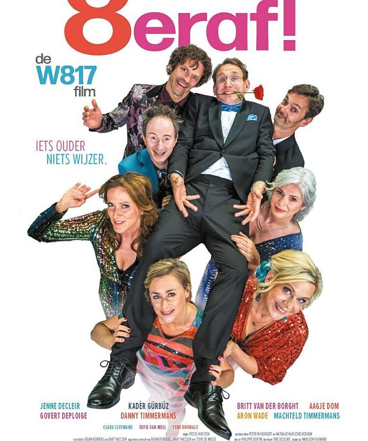 Supported projects | Screen Flanders