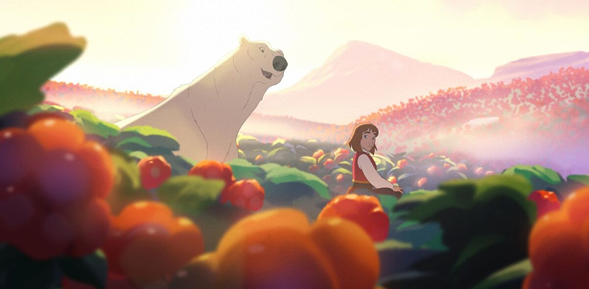 The Polar Bear Prince: combining animation talent | Screen Flanders