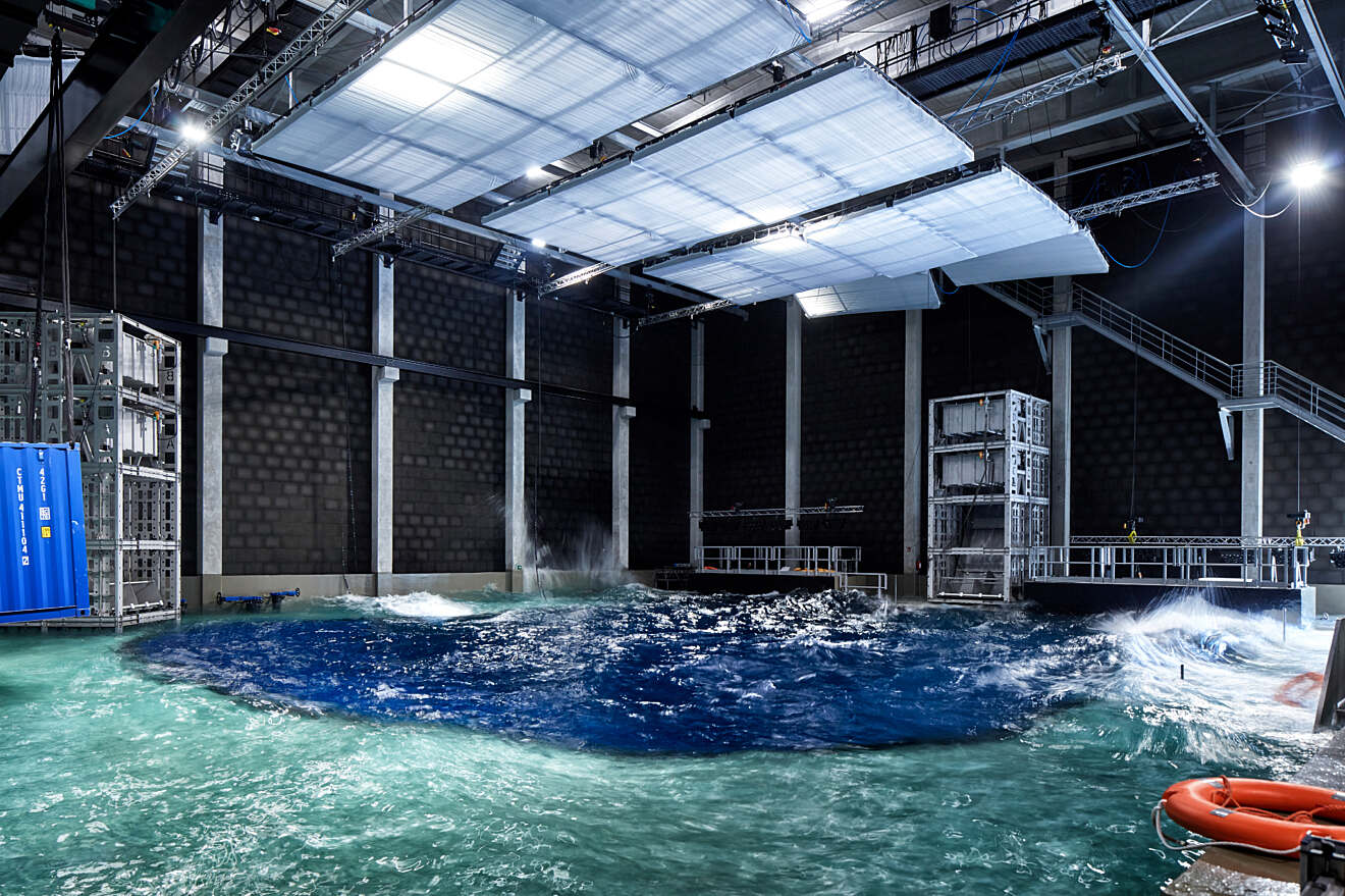 Meet the Masters: Wim Michiels, LITES Water Stage & Film Studios ...