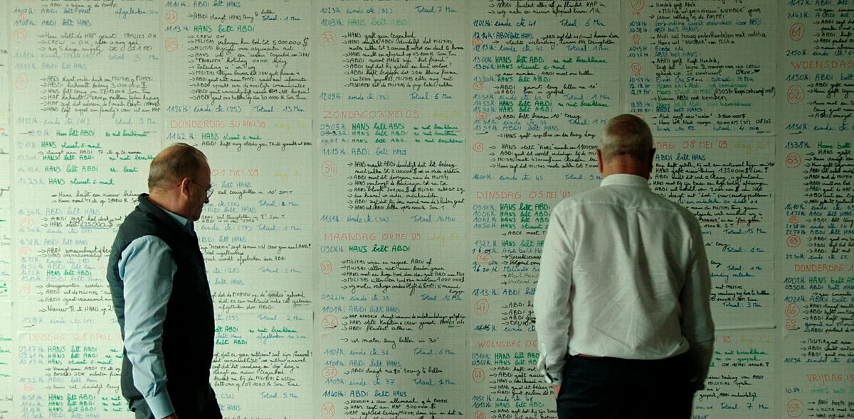 De kaping van de Pompei uitgenodigd voor Cinequest | Vlaams ...