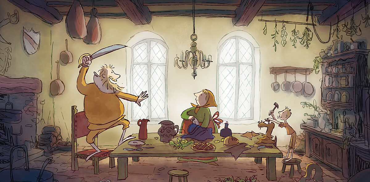 Screen Flanders investeert bijna 2 miljoen euro in 11 audiovisuele ...