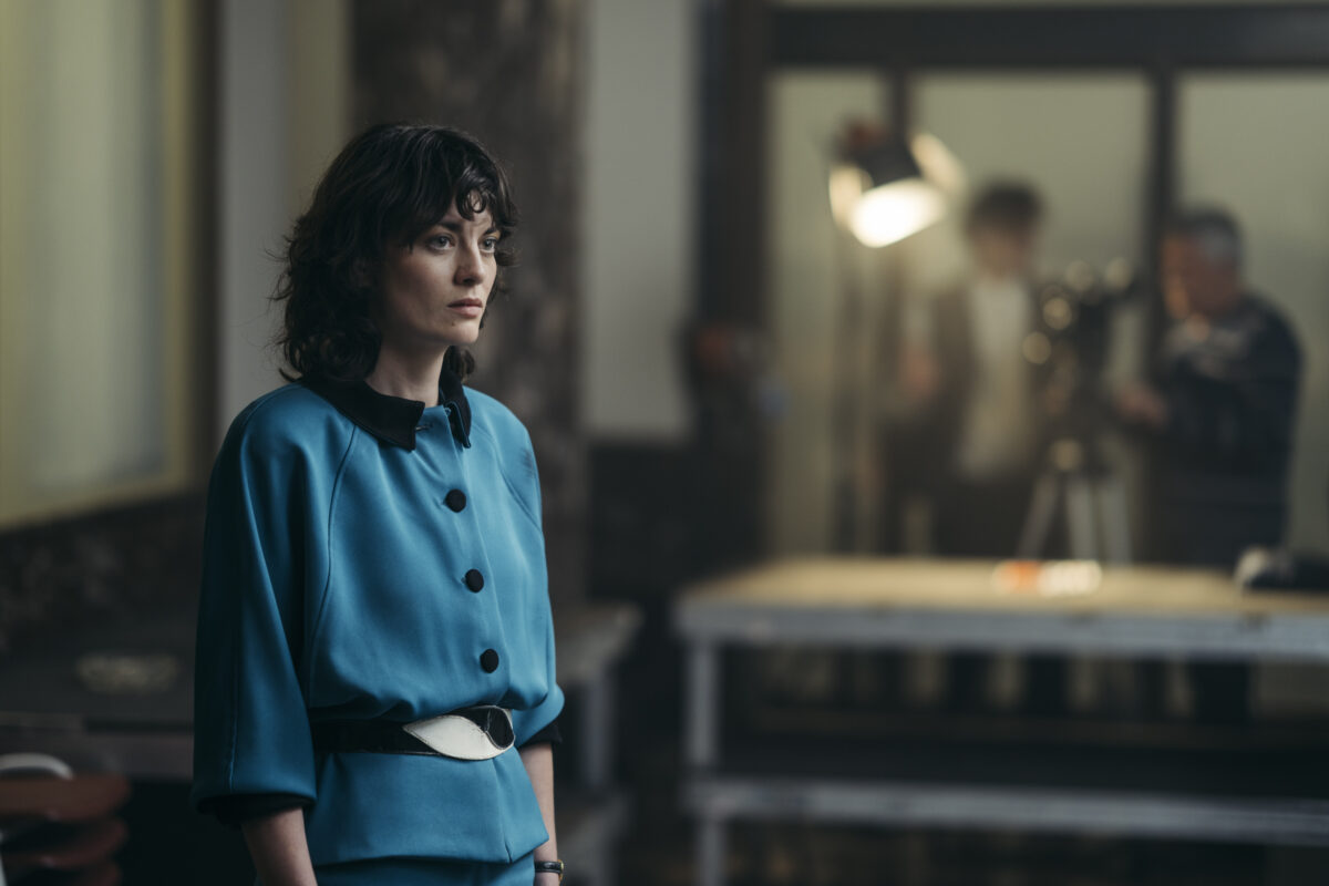 Dust selected for Berlinale competition & Heysel 85 Special Gala ...