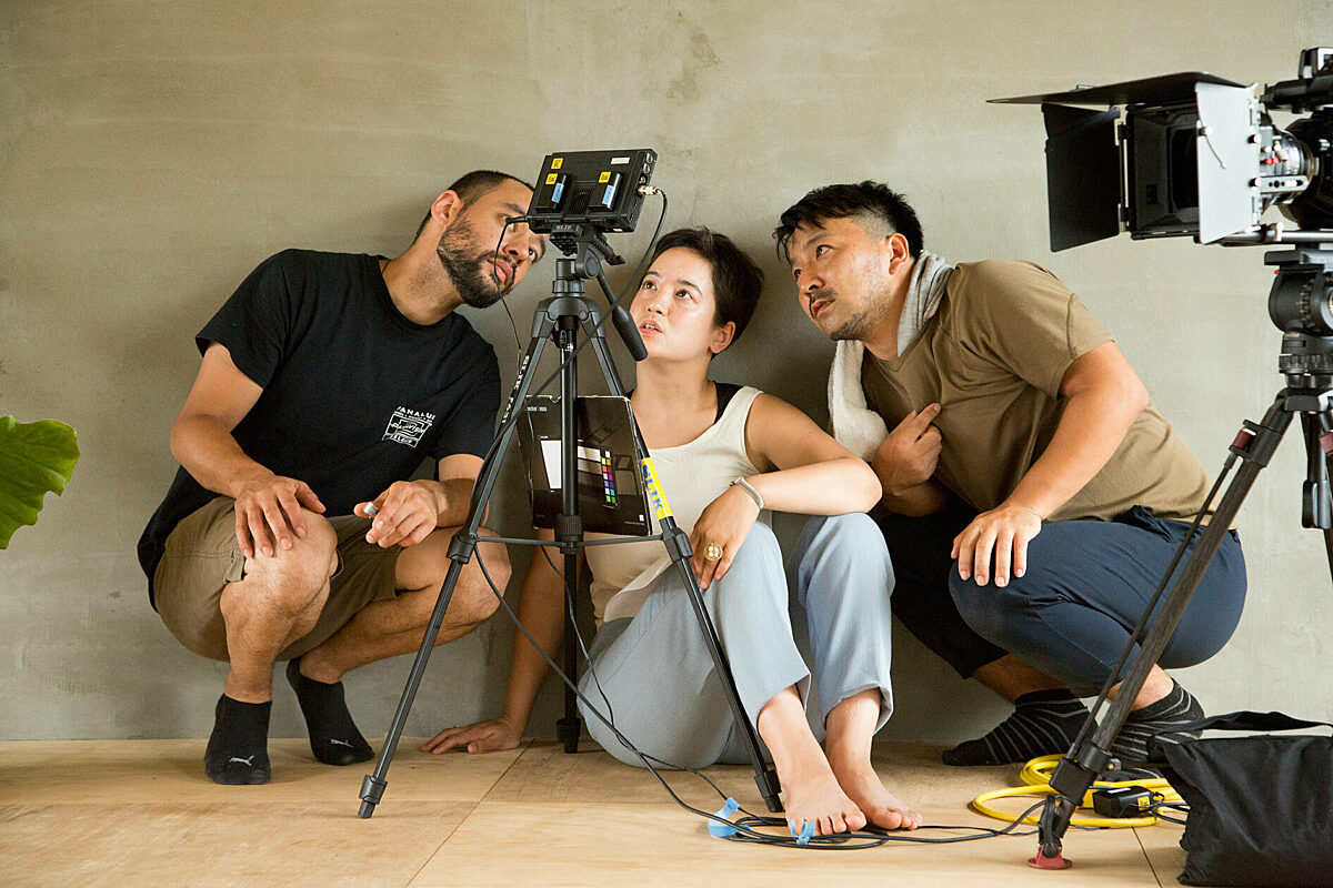 Inclusie-aanpak Creatie | Vlaams Audiovisueel Fonds